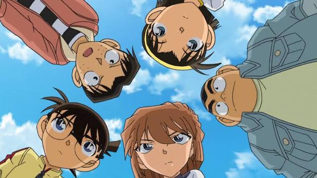 Detective Conan Rayakan 30 Tahun, Siapkan Proyek Spesial dan Film Baru ...