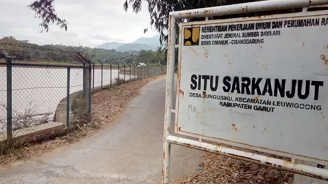 Misteri Situ Sarkanjut dan Mitos Kejantanan Bagi Pria - Regional ...