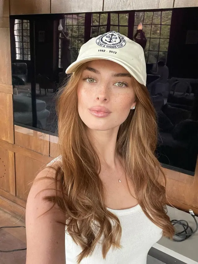 Dikabarkan Jadi Kekasih Leonardo DiCaprio, 7 Potret Eden Polani yang ...