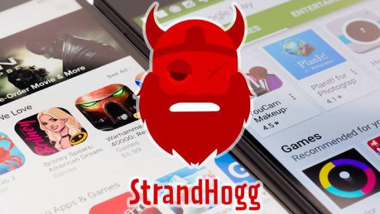 Jangan Sampai Tertipu, Malware StrandHogg Menyamar Jadi 500 Aplikasi ...