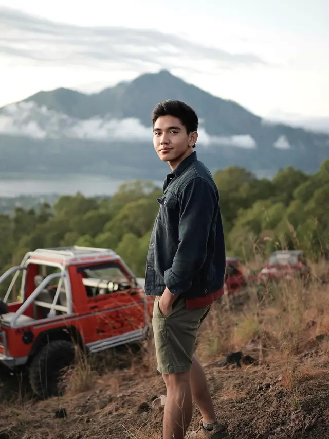 Kisah Influencer Dimas Ramadhan 3 Bulan di Spanyol dan Terapkan Gaya ...