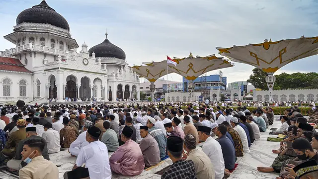 Idul Adha Hari Apa? Ini Jadwal Versi Pemerintah, Muhammadiyah, dan NU ...