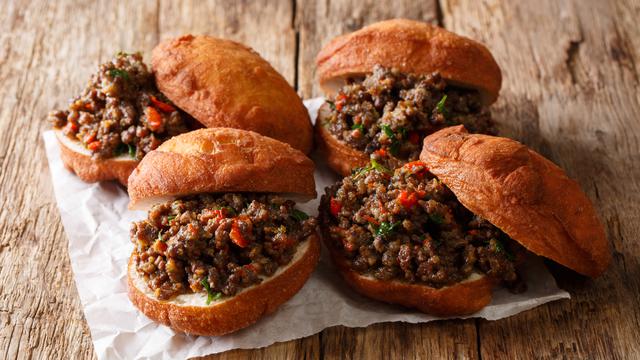 Resep Beef Burger Homemade yang Mudah dan Pratis - Food Fimela.com