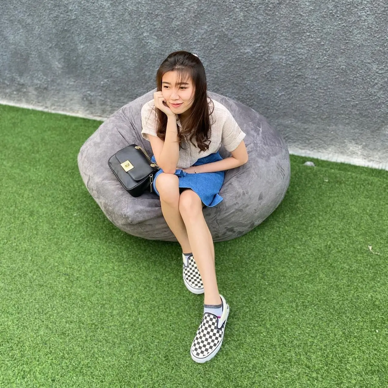 Jadi Inspirasi, Ini 7 Gaya OOTD Jennifer Hanna Eks JKT48 yang Curi ...