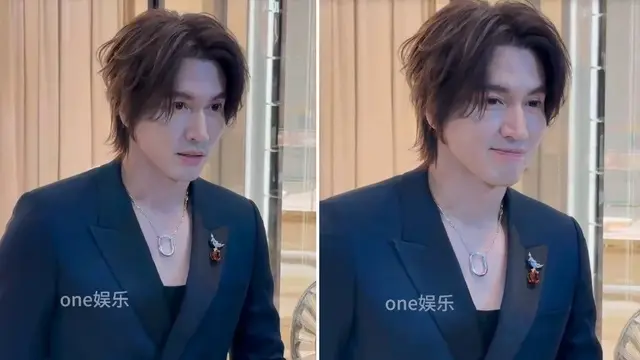 7 Potret Jerry Yan "Meteor Garden" di Thailand Ini Curi Perhatian, Awet ...