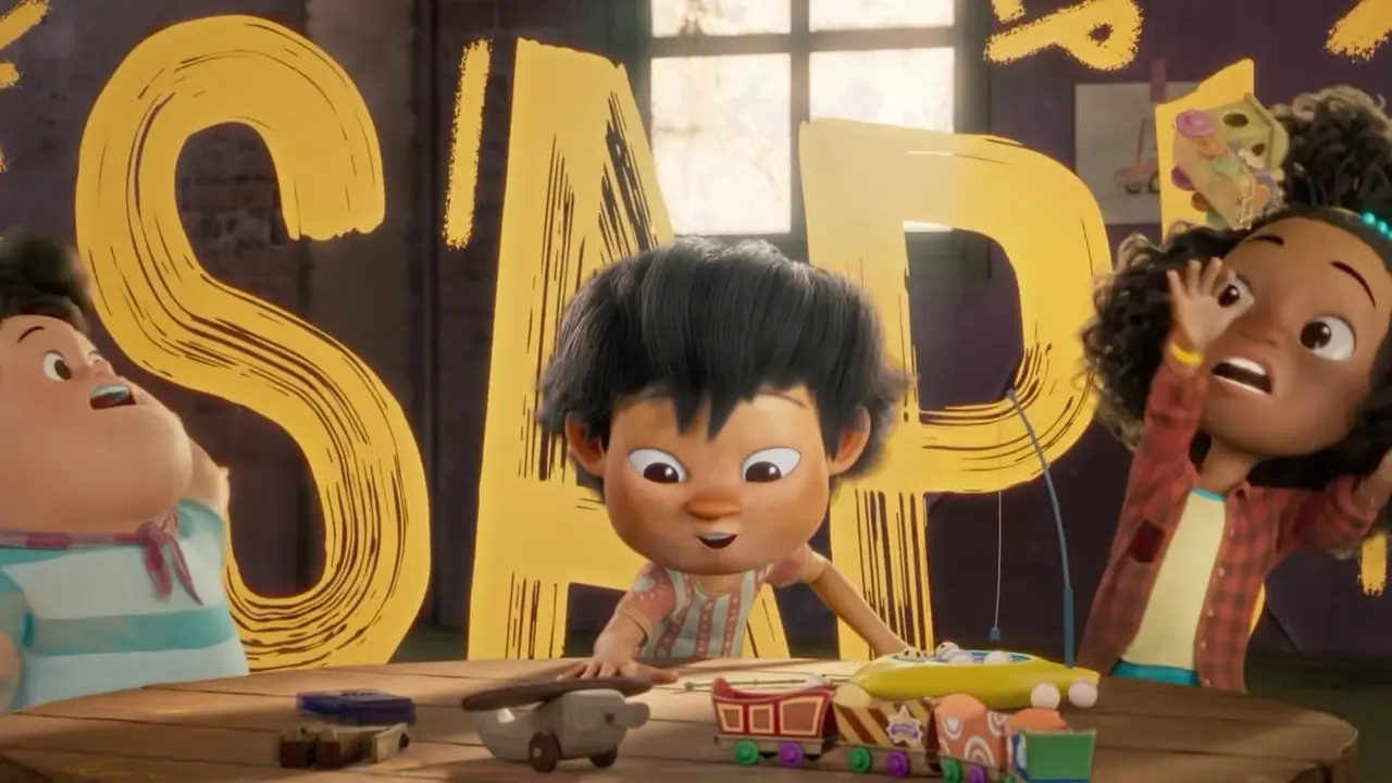 Film Jumbo 5 Juta Penonton, Resmi Kalahkan Frozen 2 Sebagai Animasi ...