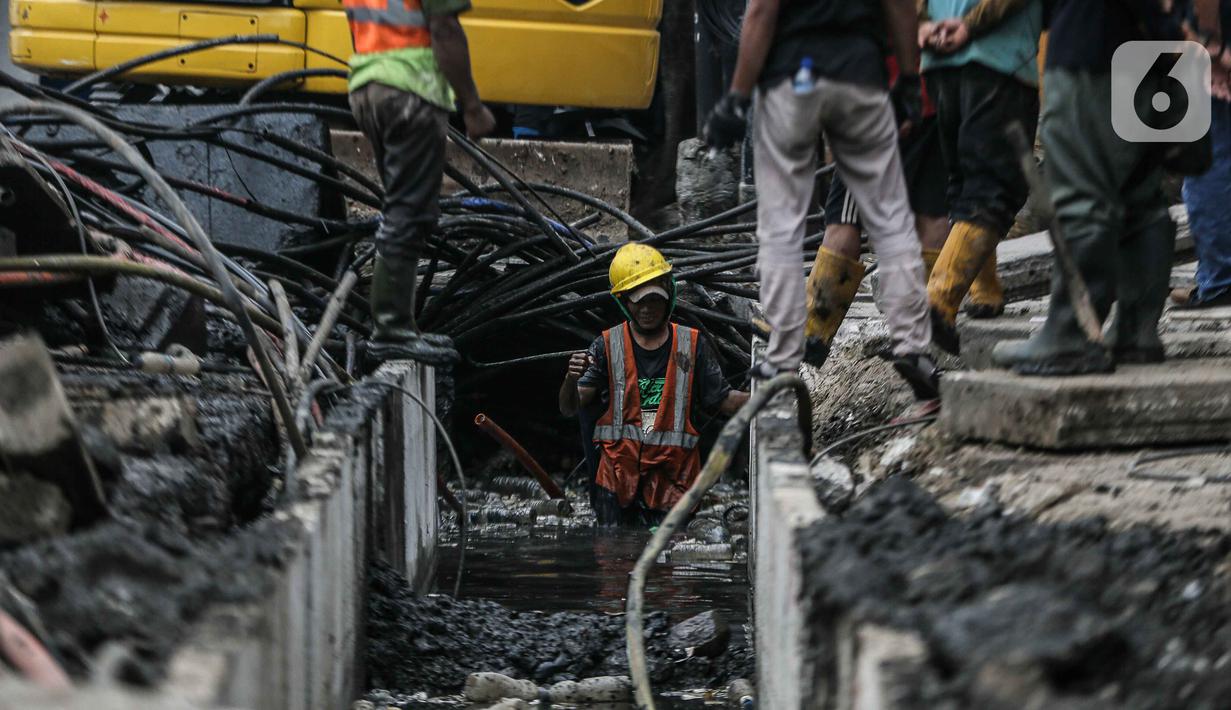 Pembangunan Trotoar Sepanjang 2,8 KM di Matraman untuk Akses ...