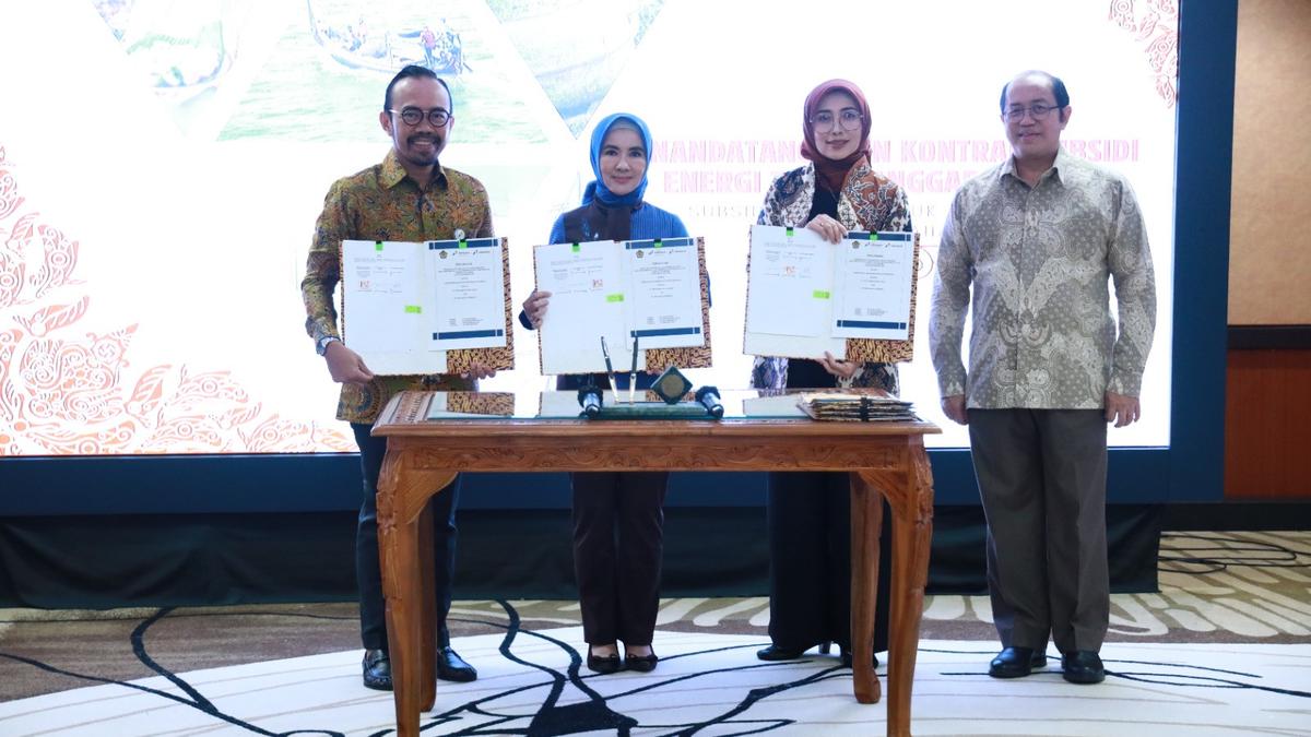 Pertamina Siap Jalankan Tugas Pemerintah, Salurkan Subsidi Energi 2024 ...