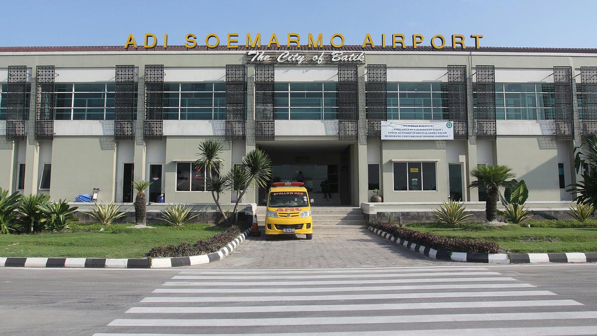 Bandara Solo Kembali Buka, Pesawat Rute Solo-Jakarta Bersiap Terbang