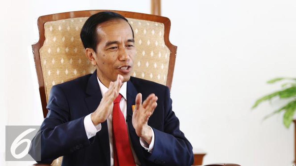Selamat Ulang Tahun Pak Jokowi, Cuitan Netizen Riuh - Citizen6 Liputan6.com