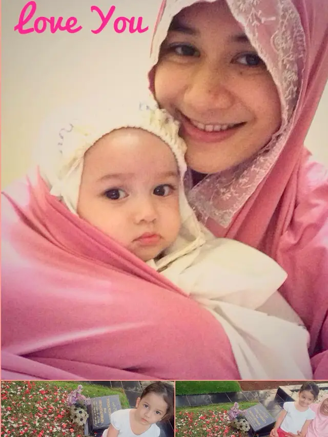 Shasya Yunisha dan Artis-Artis Muda Ini Meninggal Dunia saat Anak Masih ...