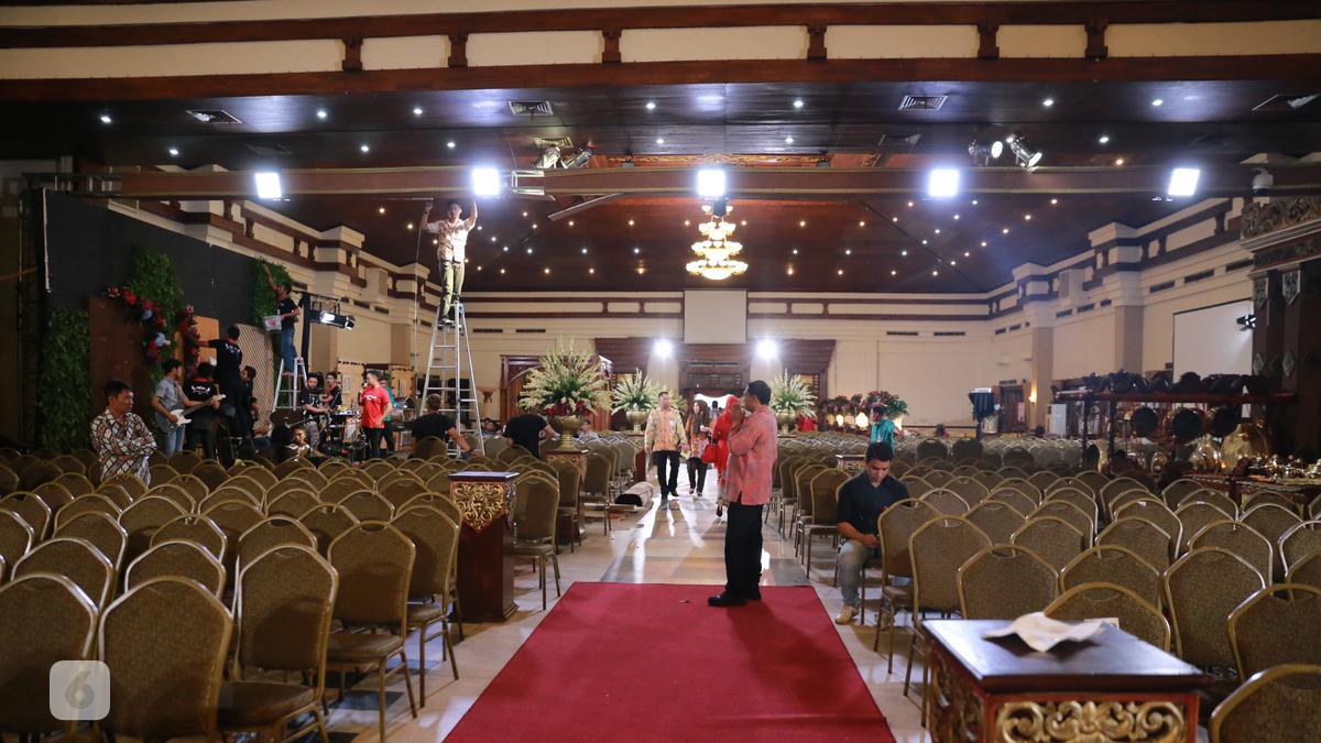 Ini Tarif Hotel Buat Tamu VIP di Pernikahan Kahiyang-Bobby - Bisnis ...