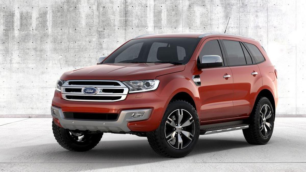Keok di Indonesia, Ford Justru Berjaya di Thailand