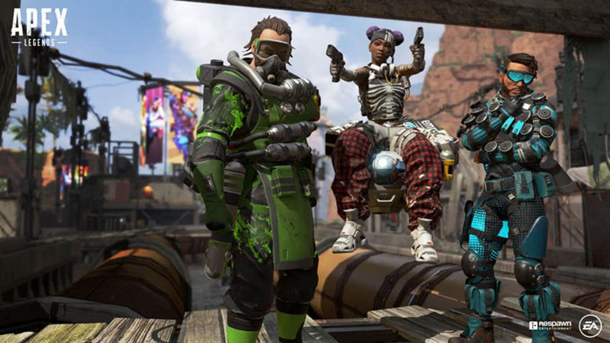 Apex Legends, Game Battle Royale Terbaru Saingan PUBG dan Fortnite ...