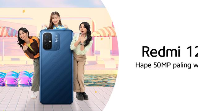 Ini Deretan Fitur Redmi 12C, HP Android Xiaomi Rp 1 Jutaan yang ...