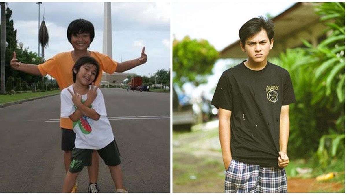 8 Tahun Berlalu, Ini Potret Terbaru 6 Pemain Sinetron Sepatu Super