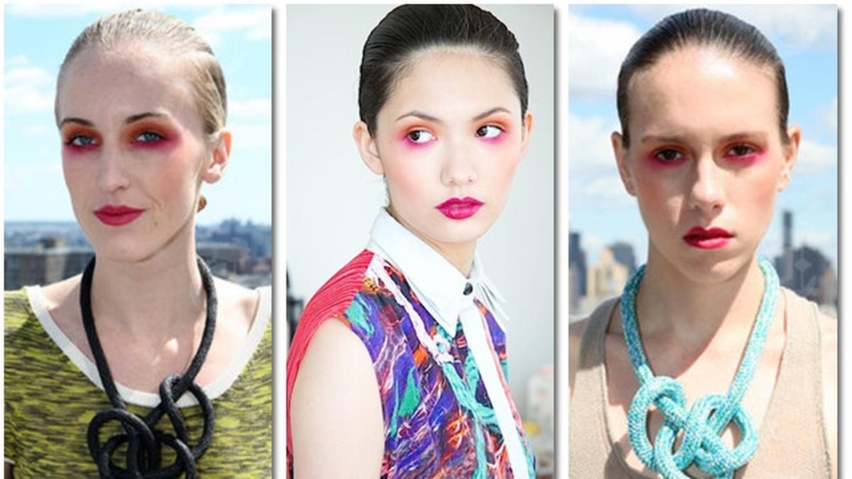 BEAUTY TREND: Rias Mata Serba Pink, Hot or Not? - Photo Fimela.com