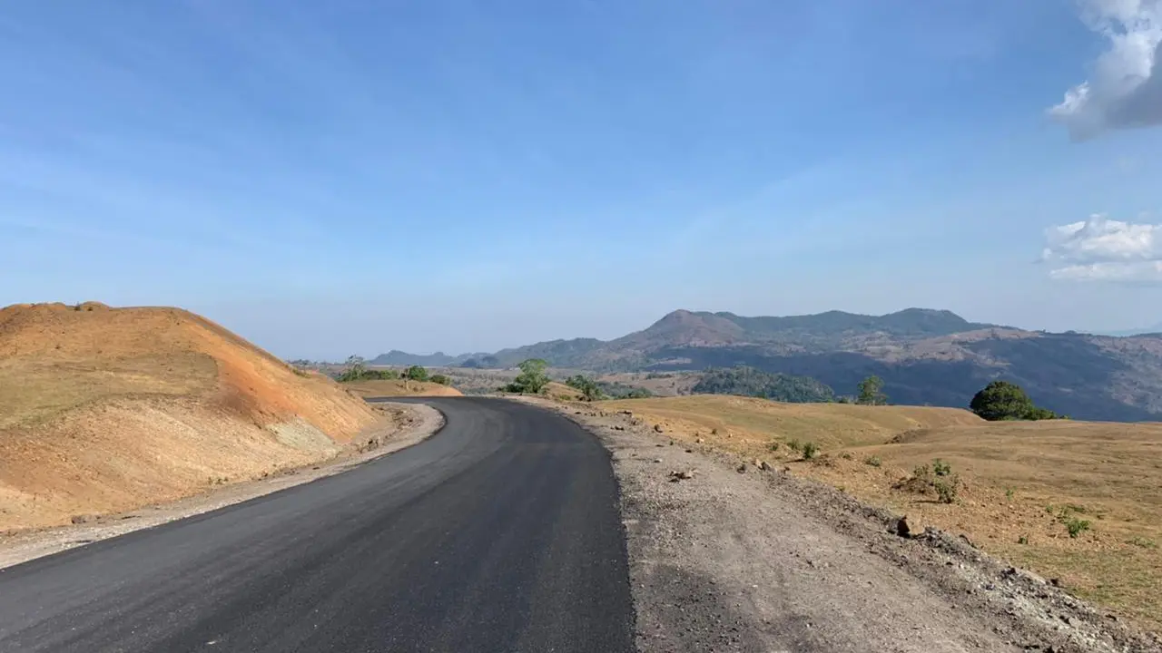 6 Fakta Menarik Gunung Fatu Timau di Kupang NTT yang Bentuknya Mirip ...