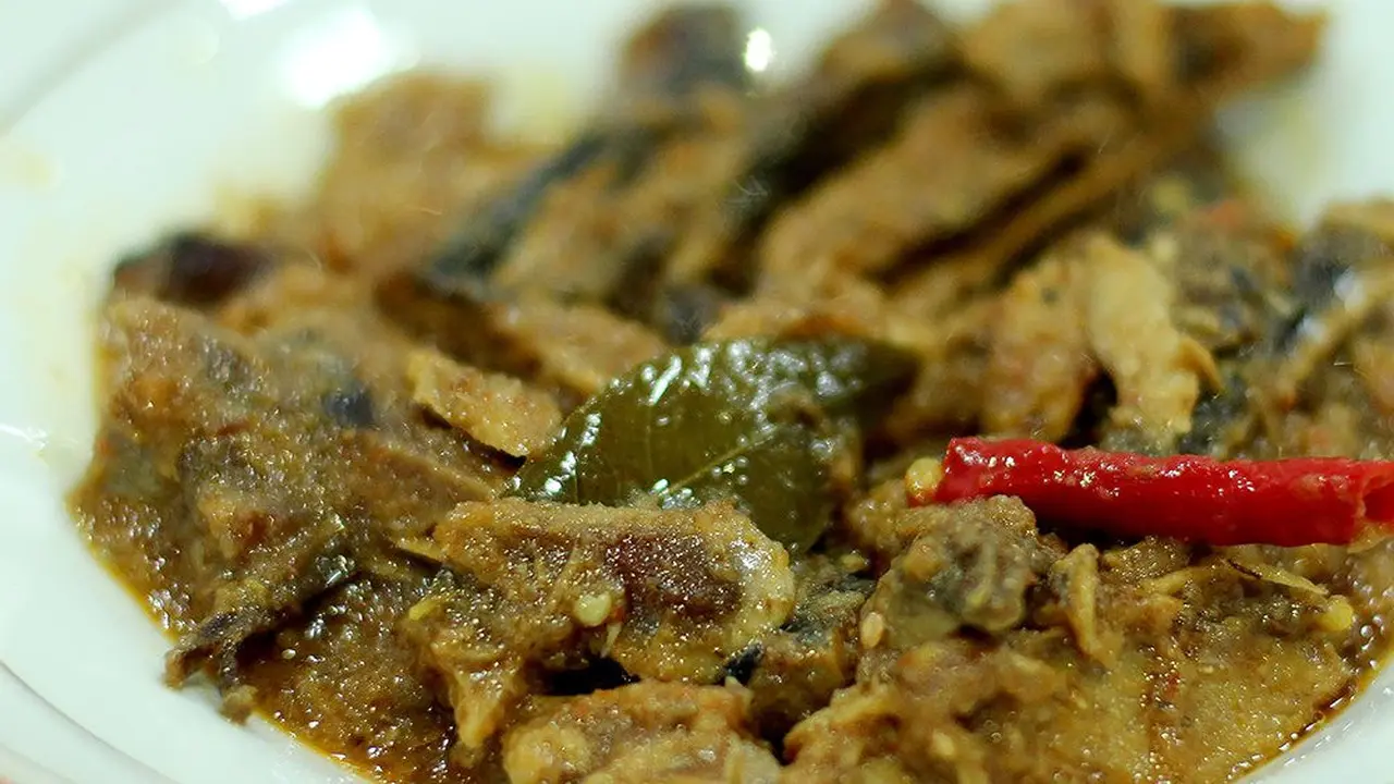 20 Makanan Khas Aceh yang Terkenal, Otentik Banget - Hot Liputan6.com