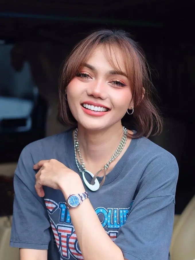 15 Potret Rina Nose Jadi Artis Lain dan Tokoh Terkenal, Dijuluki Ratu Impersonate ...