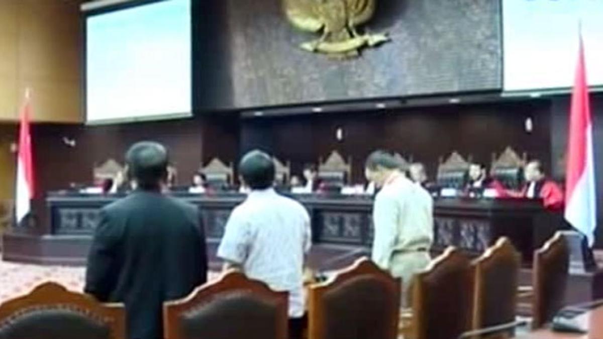 Pilpres 2014 Satu Putaran - Video Liputan6.com