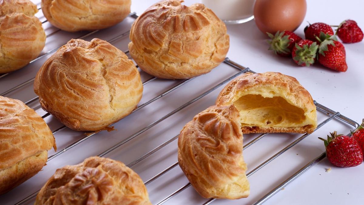 Resep Kulit Sus yang Renyah dan Lembut di Dalam, Anti Gagal - Food ...