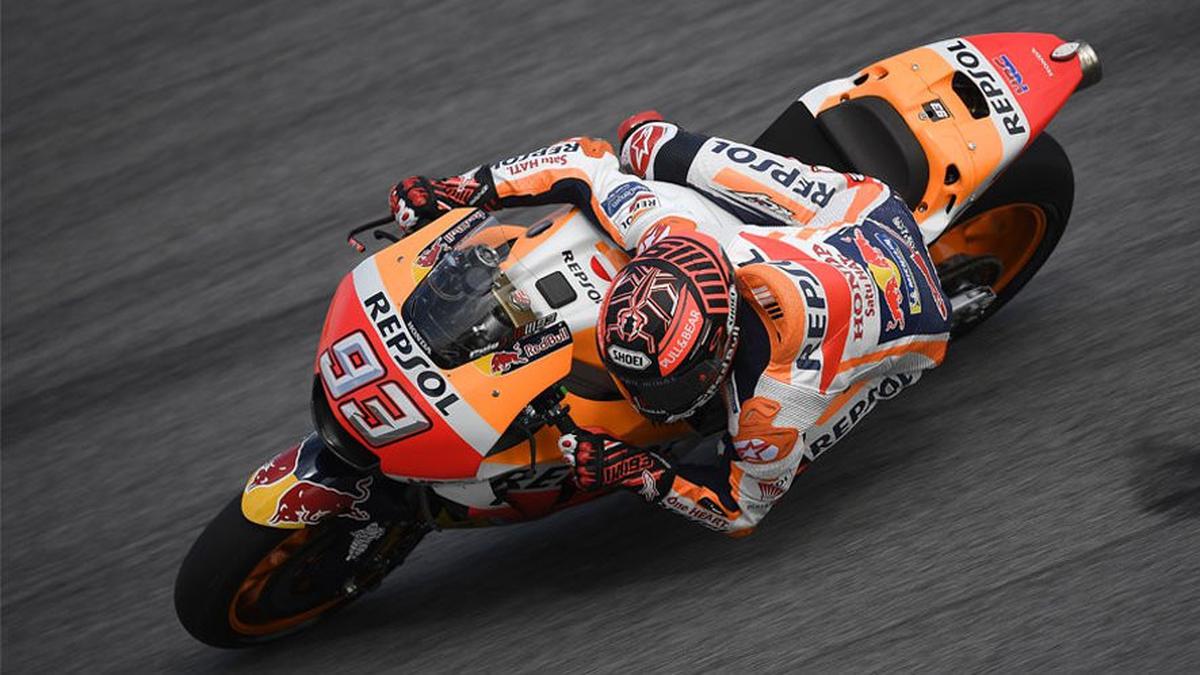 Marquez: Jangan dulu terlena hasil uji coba Lorenzo - Berita Otosia.com