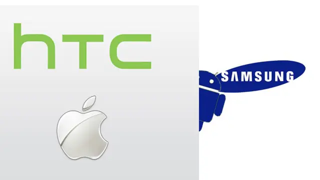 Samsung Diizinkan Intip Perjanjian Damai Apple-HTC - Tekno Liputan6.com