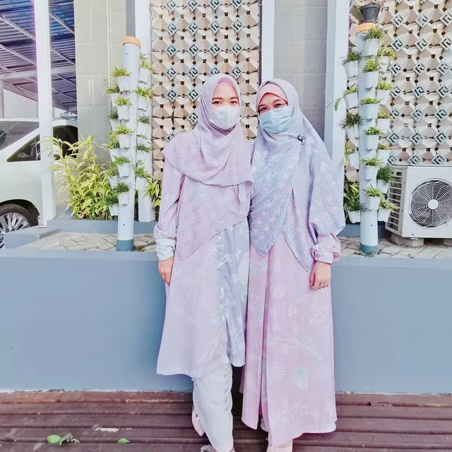 6 Potret Ghaida Tsurayya Putri Aa Gym Bareng Ibundanya, Penuh Kehangatan - Hot Liputan6.com