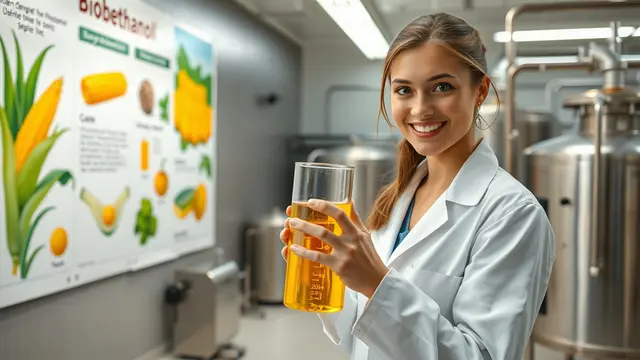 Apa Itu Bioetanol: Pengertian, Proses Pembuatan dan Manfaatnya - Feeds ...