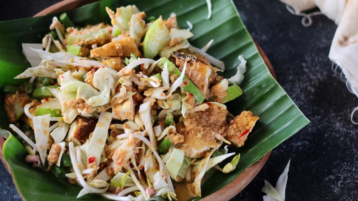 5 Resep Menu Sayur Tradisional yang Rendah Kolesterol