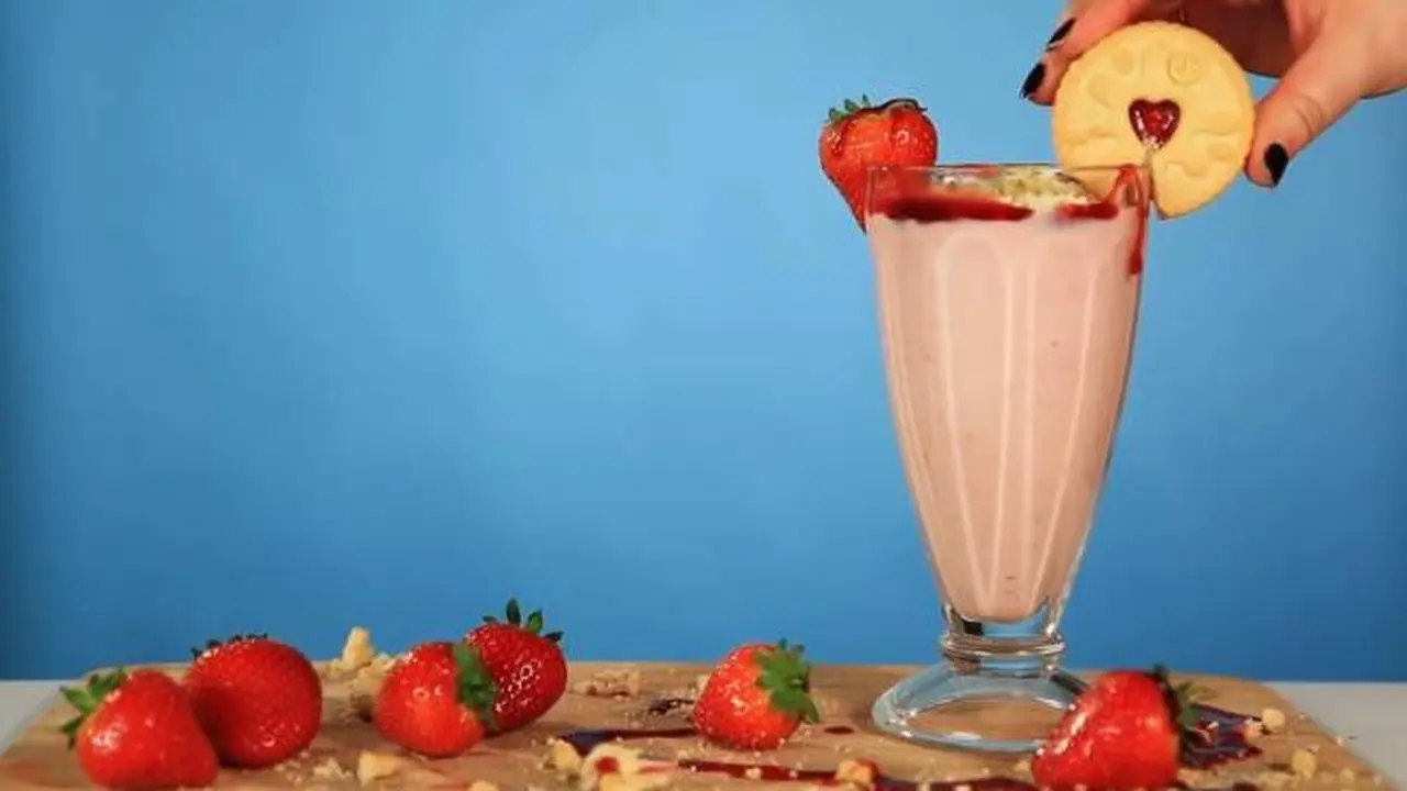 Resep Praktis: Milkshake Kurma untuk Energi Selama Puasa Ramadan ...