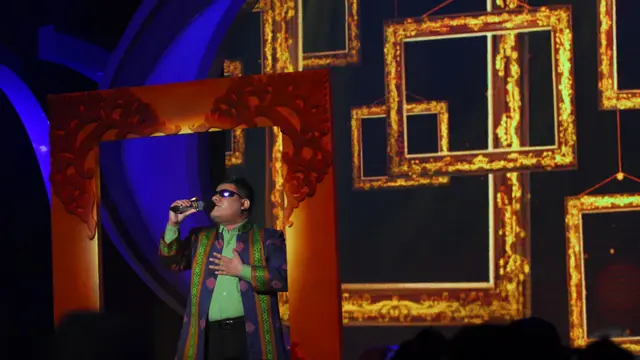 Dipuji Juri, Subro D'Academy Deg-degan - ShowBiz Liputan6.com