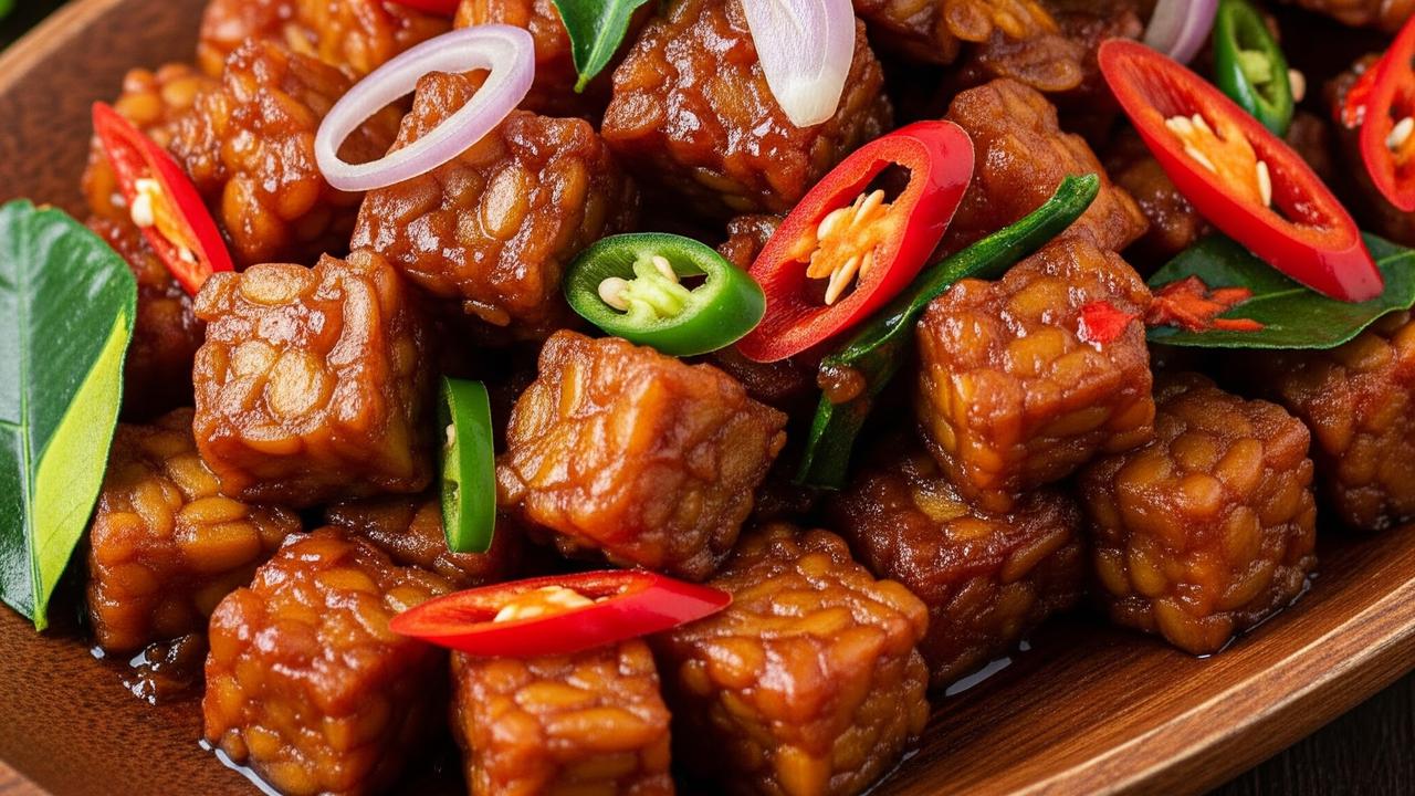 5 Resep Oseng Tempe Manis Pedas yang Wajib Dicoba, Simpel dan Bikin Nagih