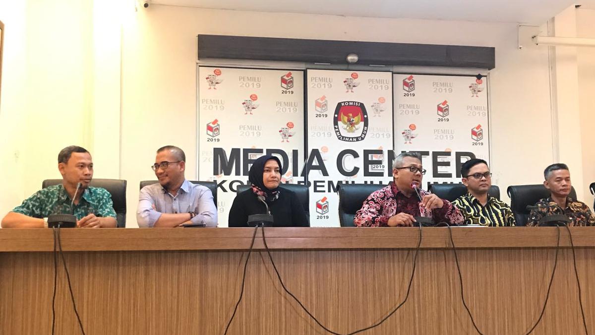 KPU Terima Putusan PTUN Menangkan PKPI, Tapi... - News Liputan6.com