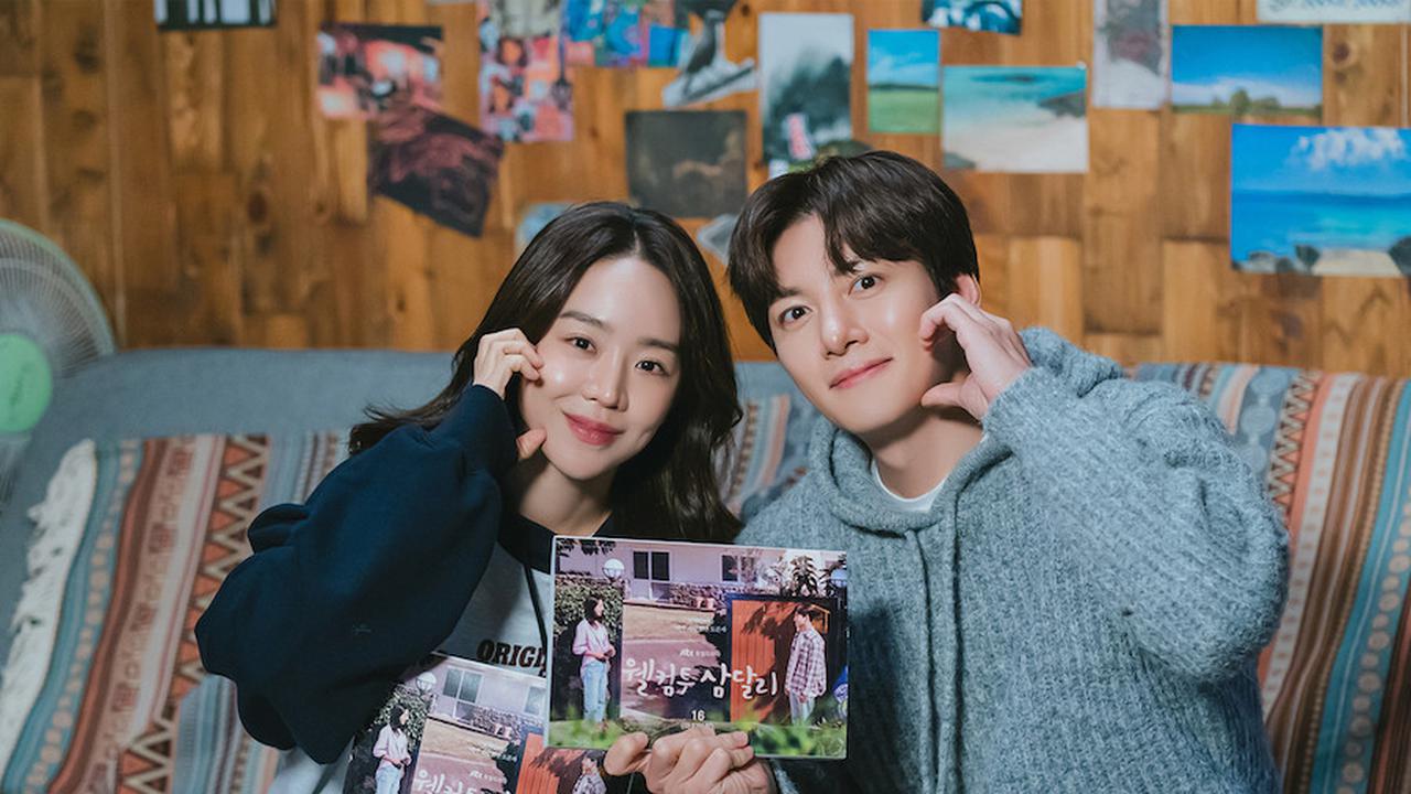 Drakor Welcome to Samdalri Tamat, Ji Chang Wook dan Shin Hye Sun ...