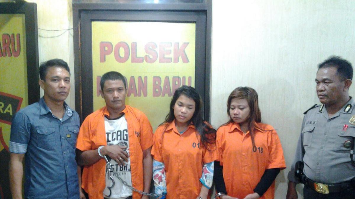 Naikkan Tarif Saat Layani Mahasiswa, 2 PSK Ditangkap Polisi - Regional ...