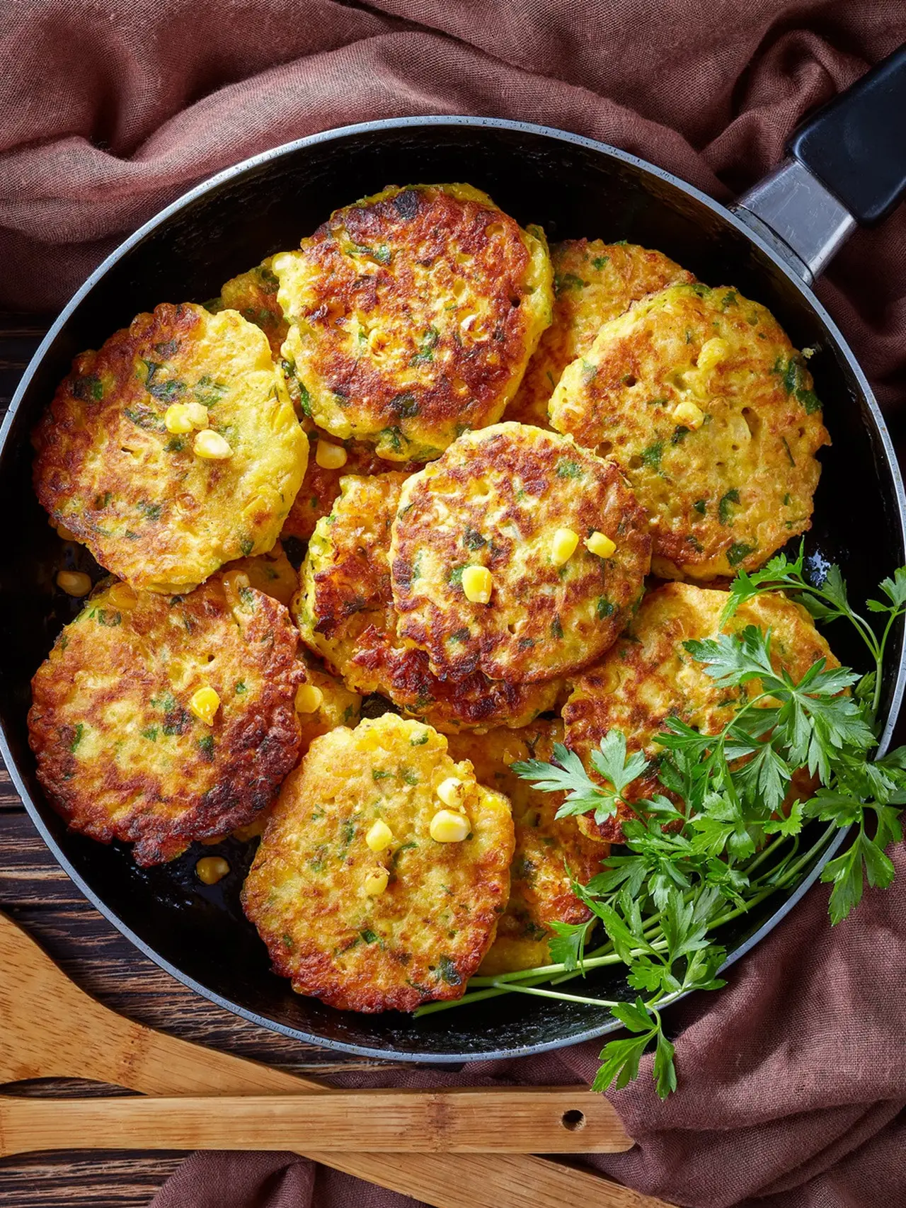 5 Resep Bakwan Jagung Sederhana yang Empuk dan Renyah