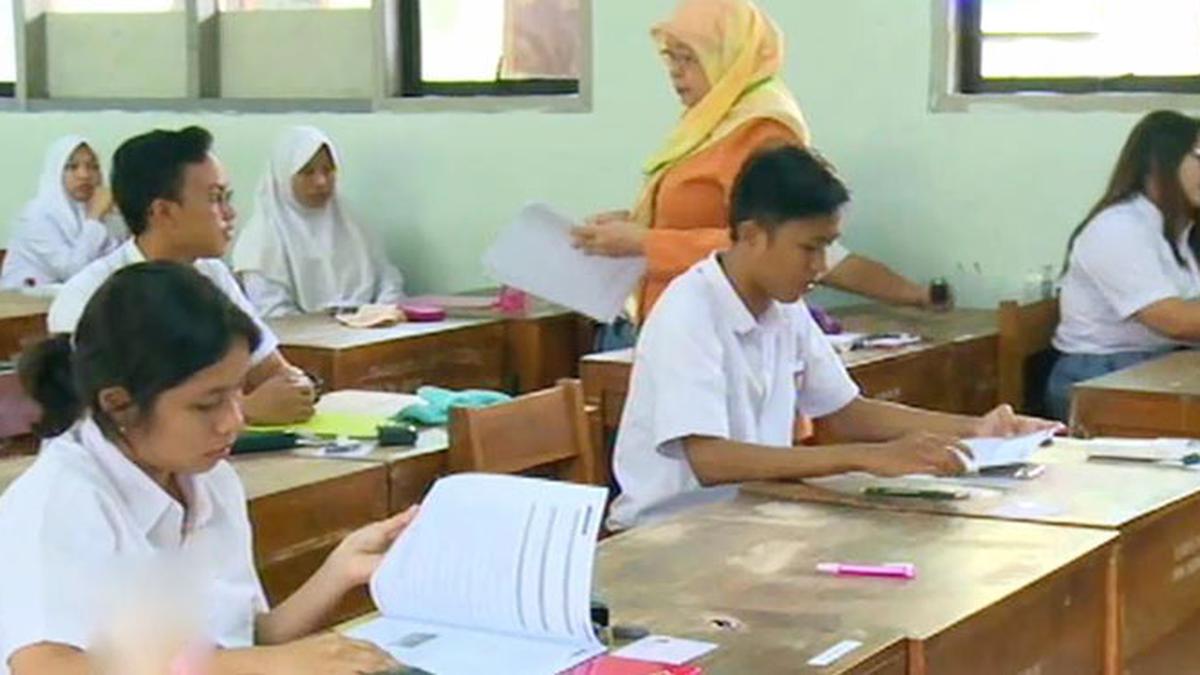 Federasi Serikat Guru Indonesia Keberatan Jika UN Diulang - News ...