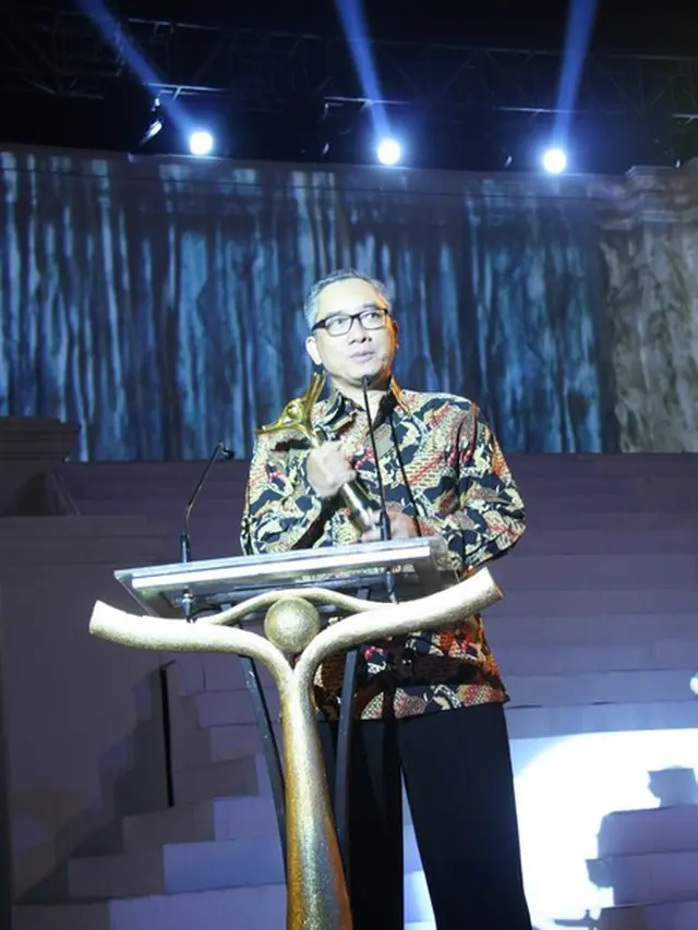 Herwin Novianto, Sutradara Terbaik FFI 2012 - ShowBiz Liputan6.com