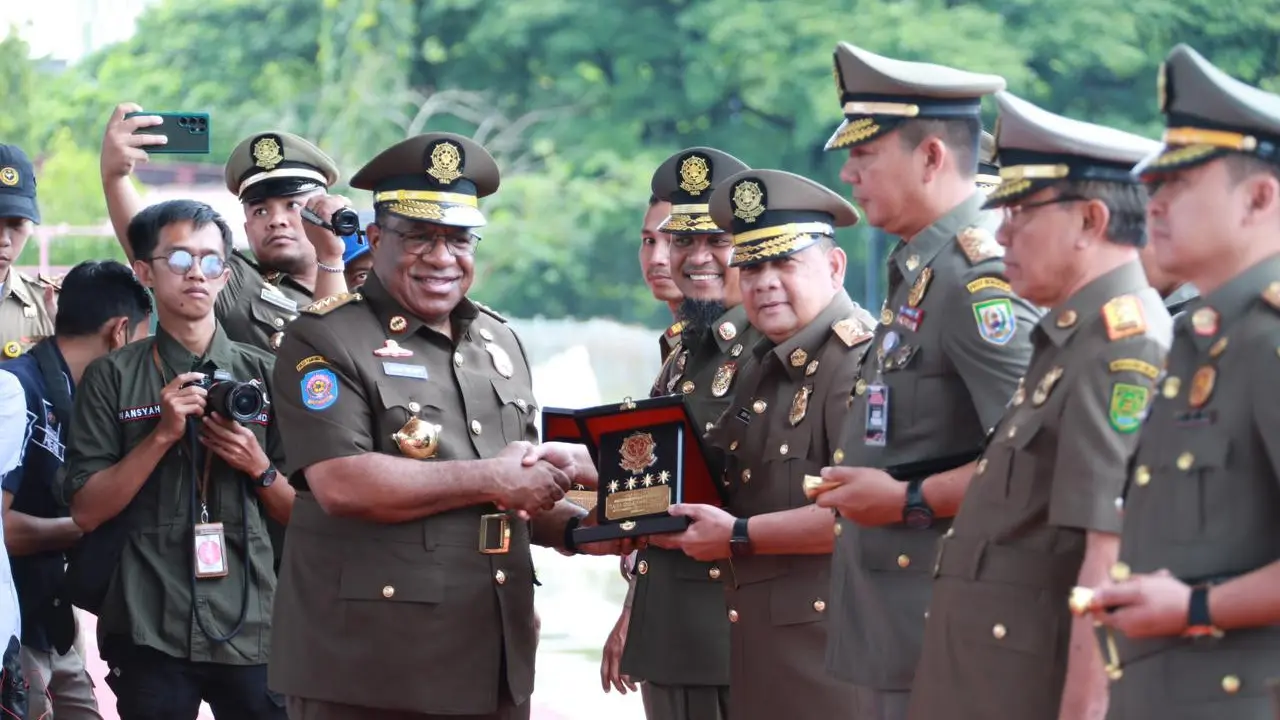 Wamendagri Dorong Satpol PP dan Satlinmas Perkuat Fungsi Trantibum Linmas - News Liputan6.com