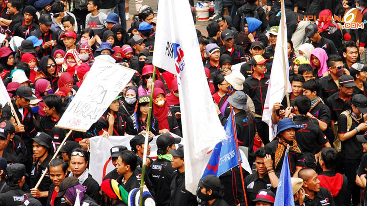 Sistem Pengupahan Direvisi, Hindari Konflik Buruh dan Pengusaha ...
