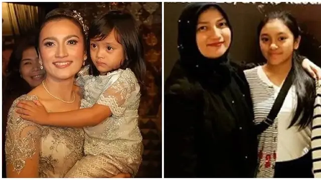 6 Potret Alleia dan Wanita yang Pernah Dikabarkan Dekat dengan Ariel, Kompak - Hot Liputan6.com