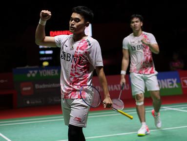 Berita Galeri Foto Indonesia Masters 2023 Terbaru - Kabar Terbaru Hari Ini | Bola.com