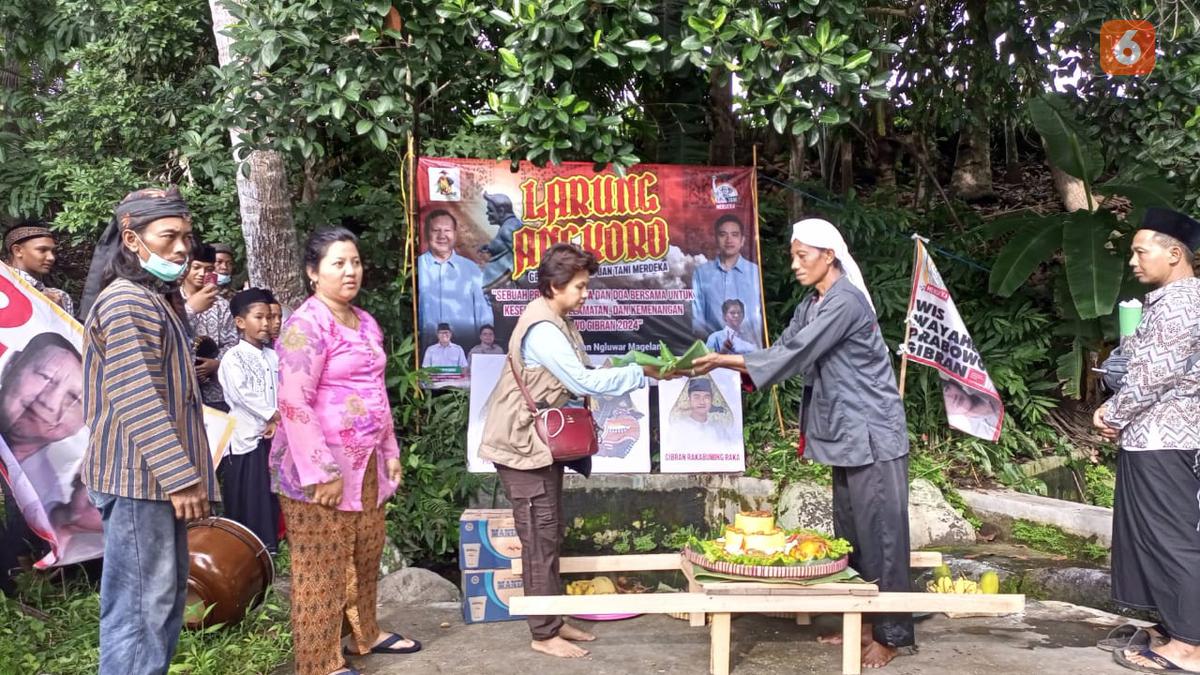 Larung Angkara, Menutup Kampanye Prabowo-Gibran - Regional Liputan6.com