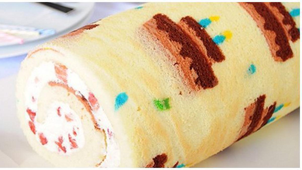 Japanese Roll Cake Imut Penggoda Selera - Lifestyle Fimela.com