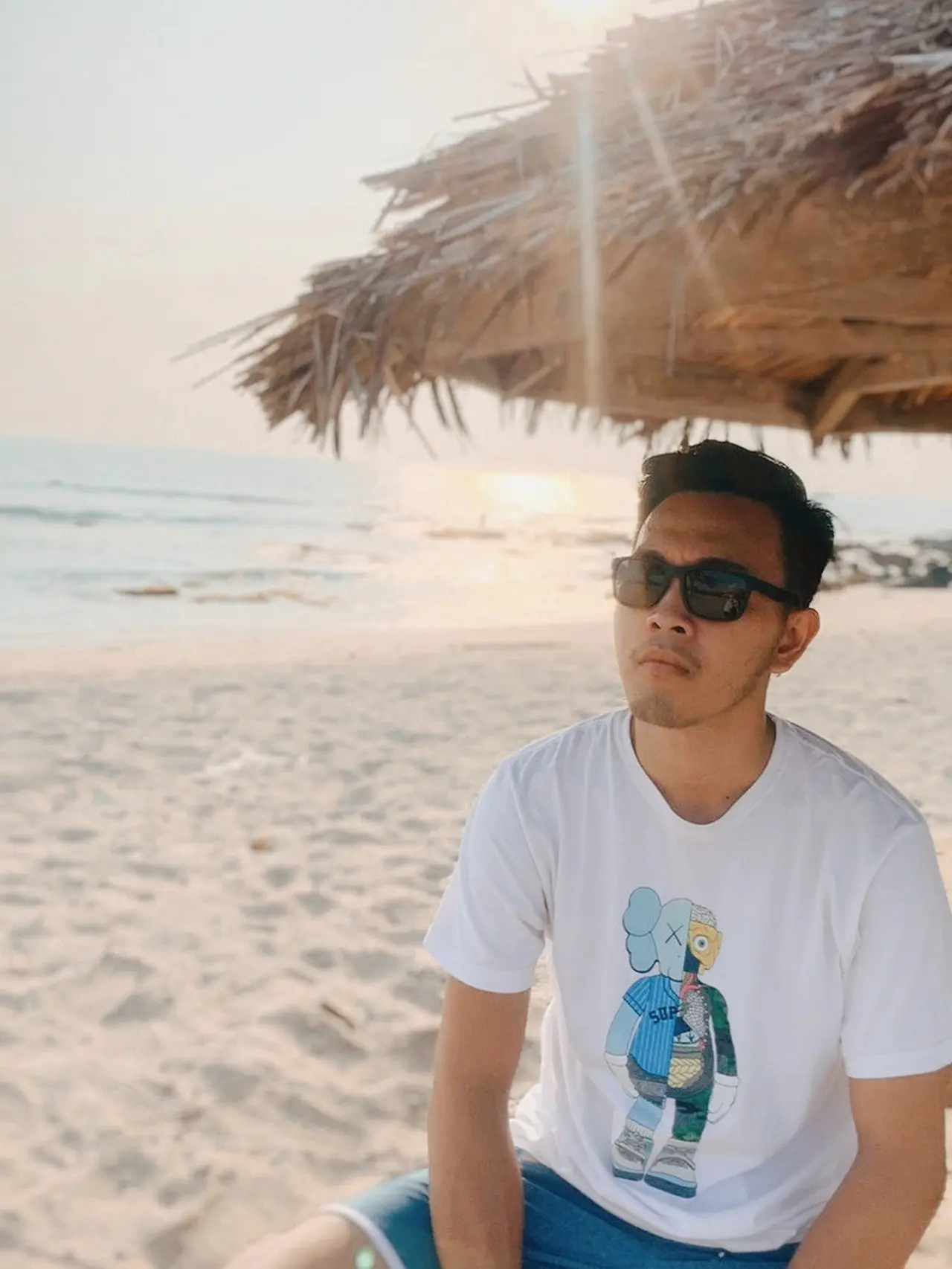 Rabin Ranatagore Ogah Jadikan Influencer Profesi Utama Meski Telah ...