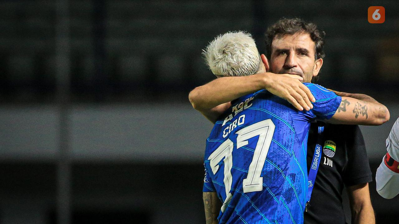 Mundur dari Persib Bandung Usai 3 Laga di BRI Liga 1, Luis Milla: Ini ...