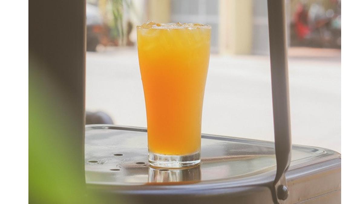 7 Resep Minuman Olahan Jeruk Sederhana yang Enak dan Menyegarkan - Page ...