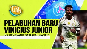 Berita vinicius junior Terbaru - Kabar Terbaru Hari Ini | Bola.com